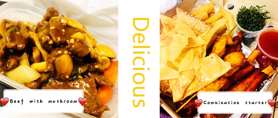 Golden Chef Middleton Chinese Takeaway